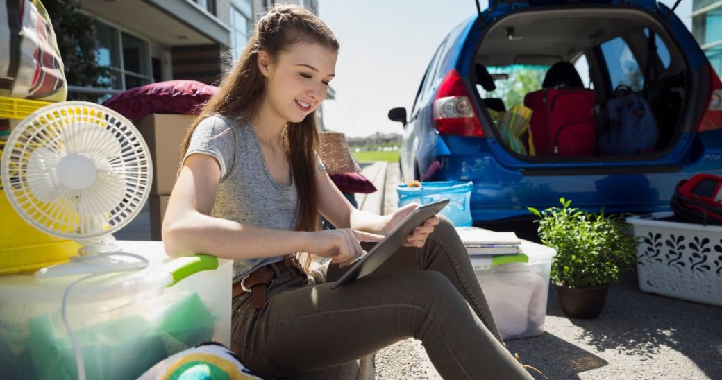 Summer Storage Solutions for College Students | Contact Us Today
